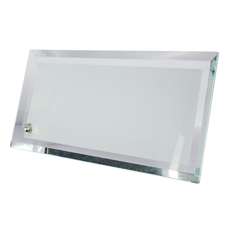 Glass Photo Frame BL08 - Laser, CNC,Heat Press & Engraving Machines ...