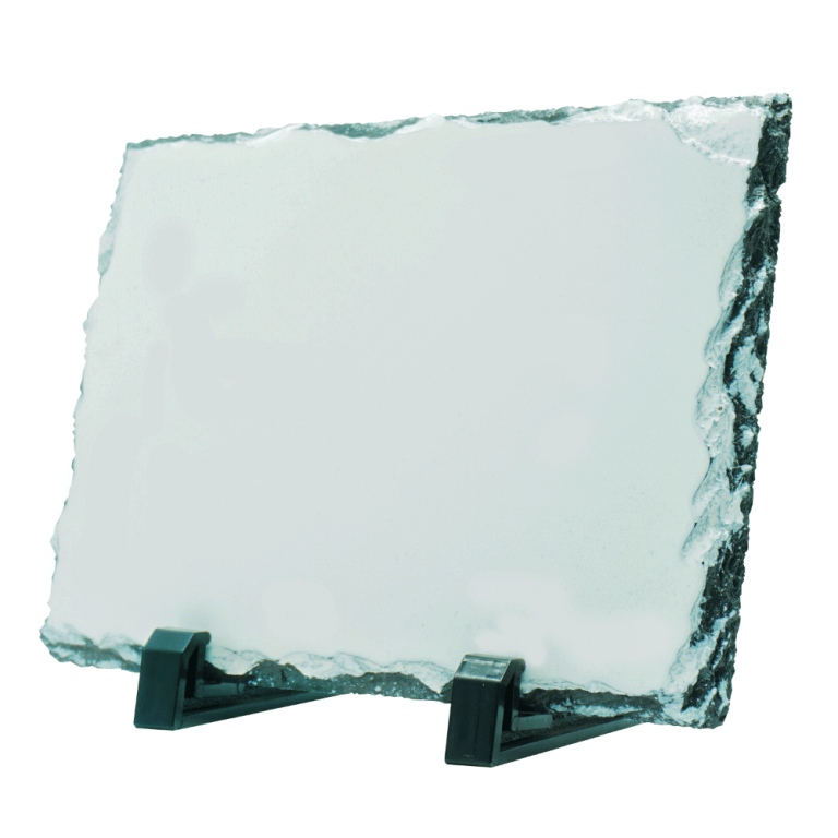 Blank Granite Photo Rock Slate-SH03 - Laser, CNC,Heat Press & Engraving ...