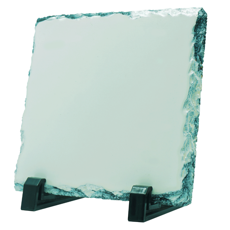 Blank Granite Photo Rock Slate-SH19 - Laser, CNC,Heat Press & Engraving ...