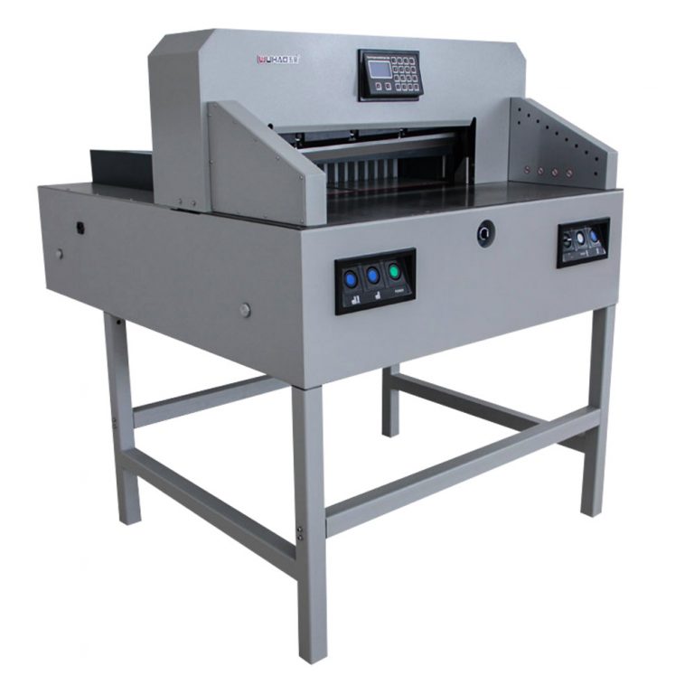 Paper Cutter Machines Archives - Softnet