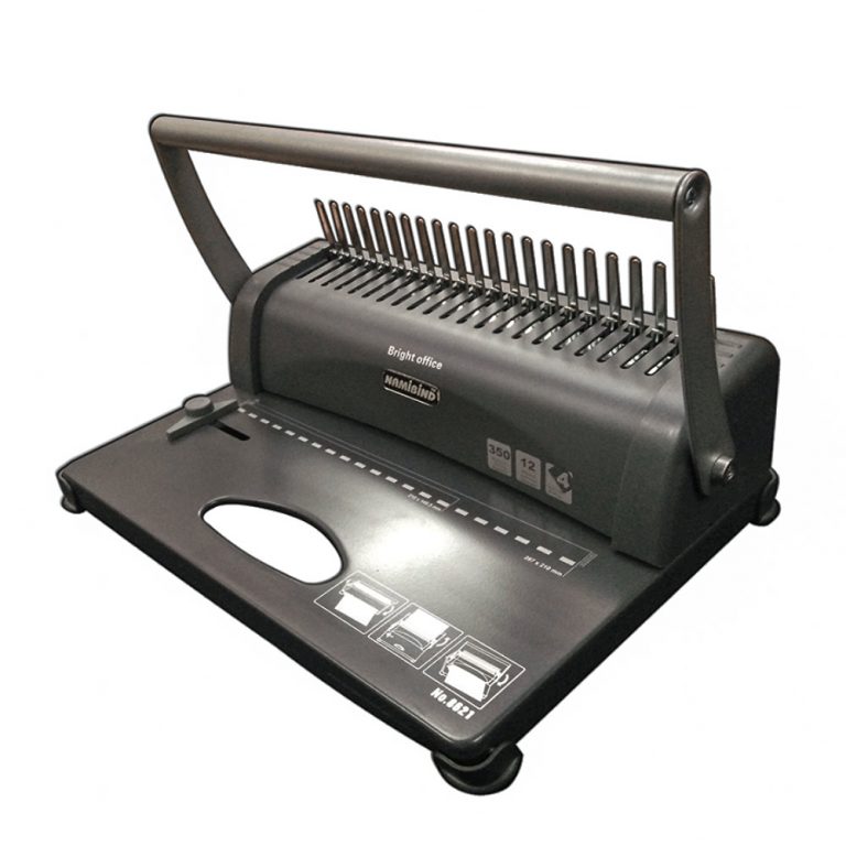 Comb & Wire Binding Machine - Laser, CNC,Heat Press & Engraving ...