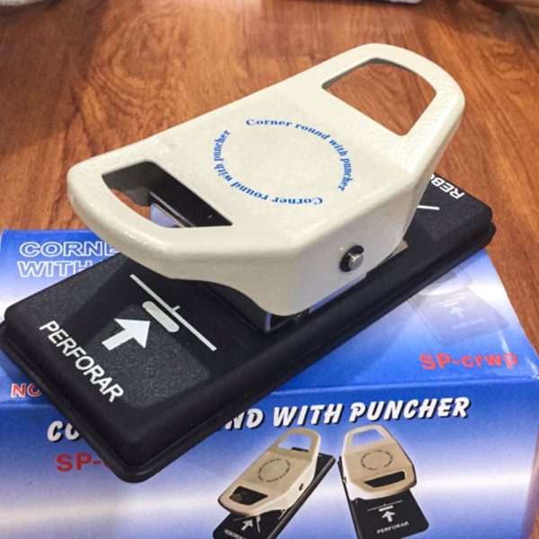 Corner & Punch Cutter - Laser, CNC,Heat Press & Engraving Machines ...