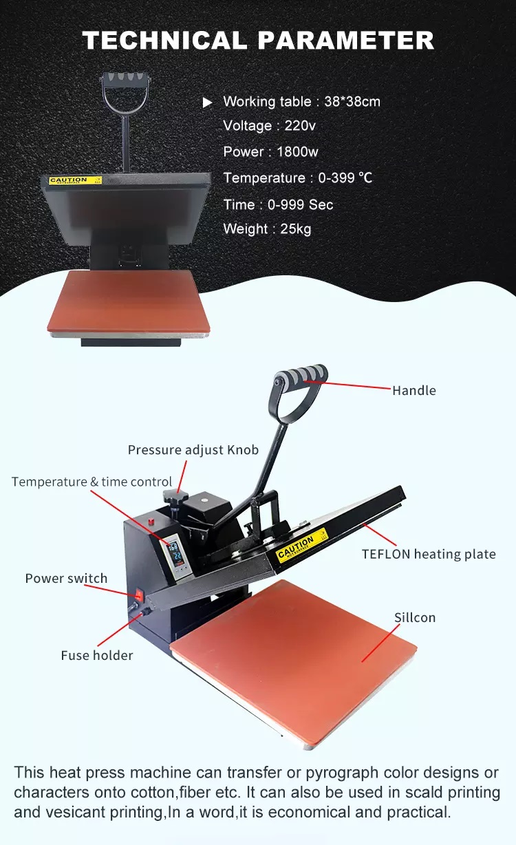 Sublimation Heat press 6040 - Laser, CNC,Heat Press & Engraving ...