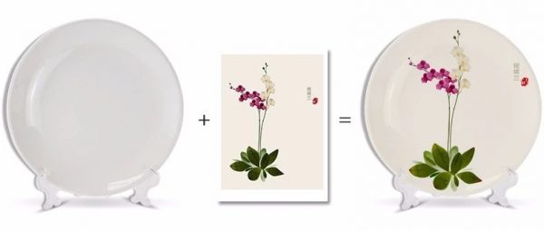 Sublimation Plate 8 Inch - Laser, CNC,Heat Press & Engraving Machines ...