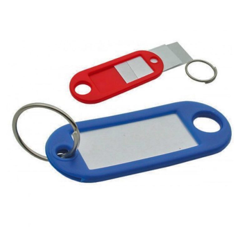 Customized Plastic Key Tags - Laser, CNC,Heat Press & Engraving ...