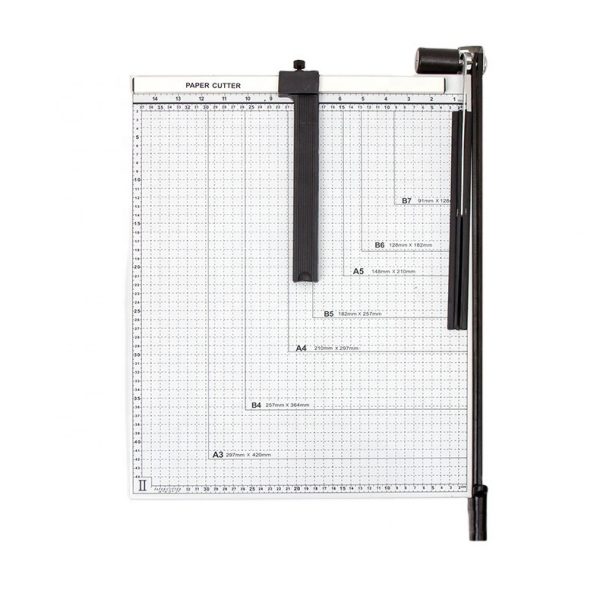 Paper Cutter A3 & A4 - Laser, CNC,Heat Press & Engraving Machines ...