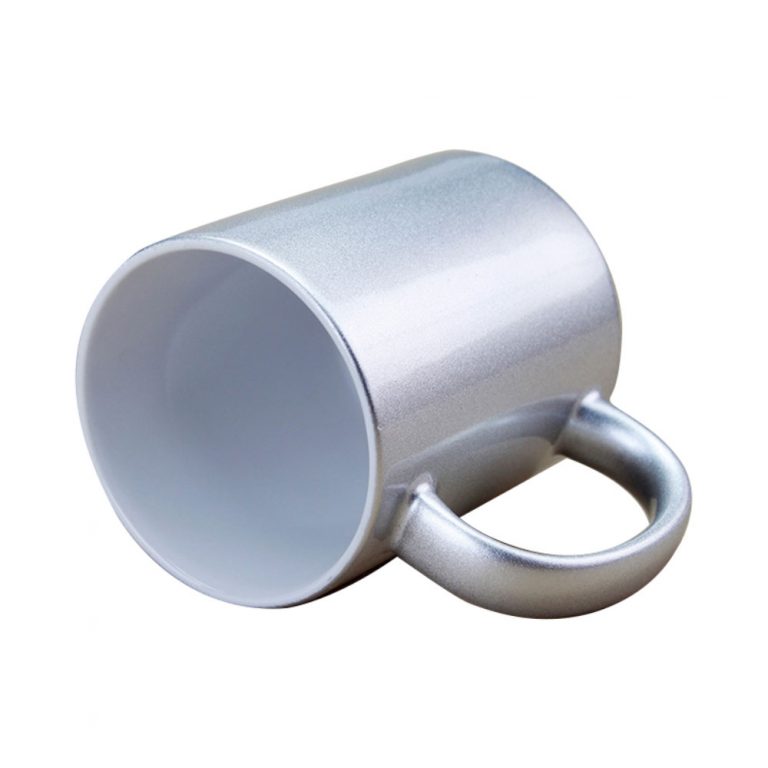 Sublimation Silver Mug Printing - Laser, CNC,Heat Press & Engraving ...
