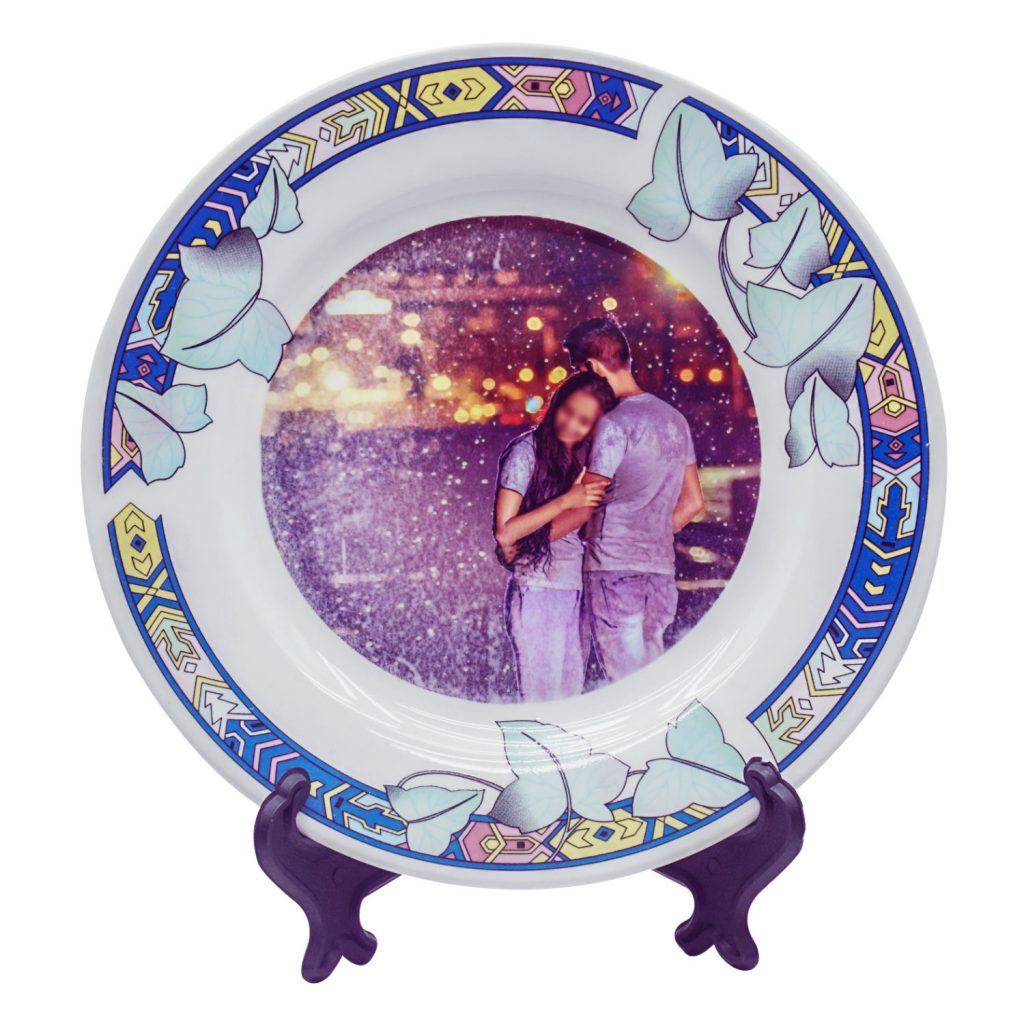 Blank Sublimation Plate - Design - Laser, CNC,Heat Press & Engraving ...