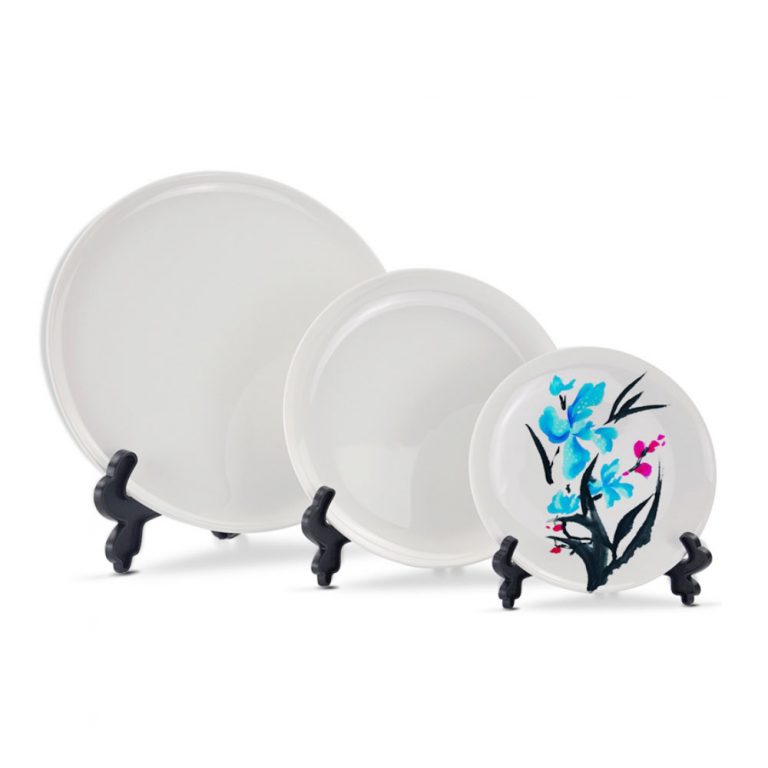 Sublimation Plate - Full plate - 8Inch - Scy 11c - Laser, CNC,Heat ...