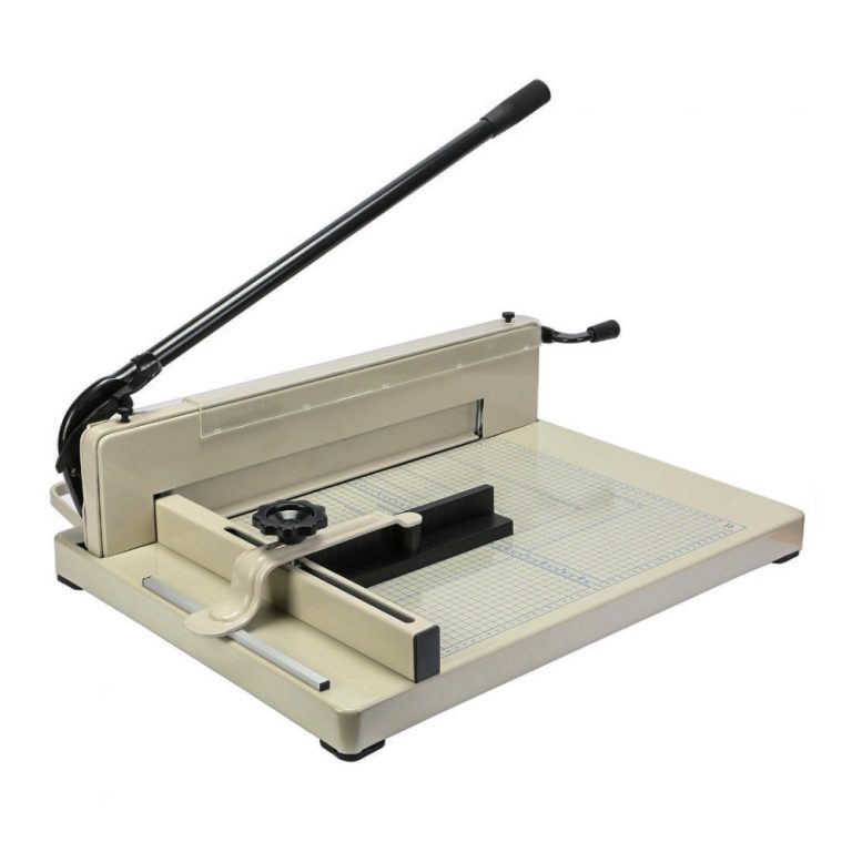 Paper Cutter A3 & A4 - Laser, CNC,Heat Press & Engraving Machines ...