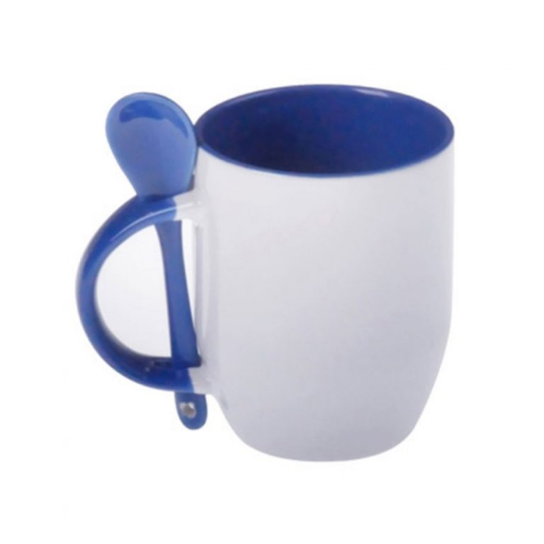 Sublimation Spoon Mug Printing - Laser, CNC,Heat Press & Engraving ...
