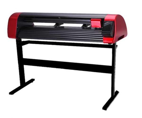 Dual Heads Cutting Plotter D48 (1350mm) Vinyl Cutter - Laser, CNC,Heat ...