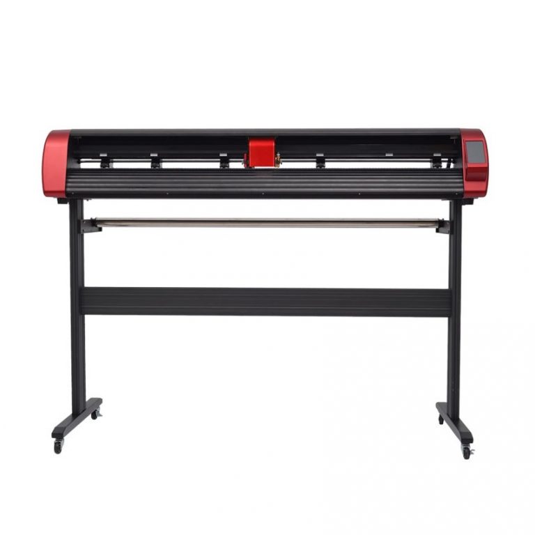 Dual Heads Cutting Plotter D48 (1350mm) Vinyl Cutter - Laser, CNC,Heat ...