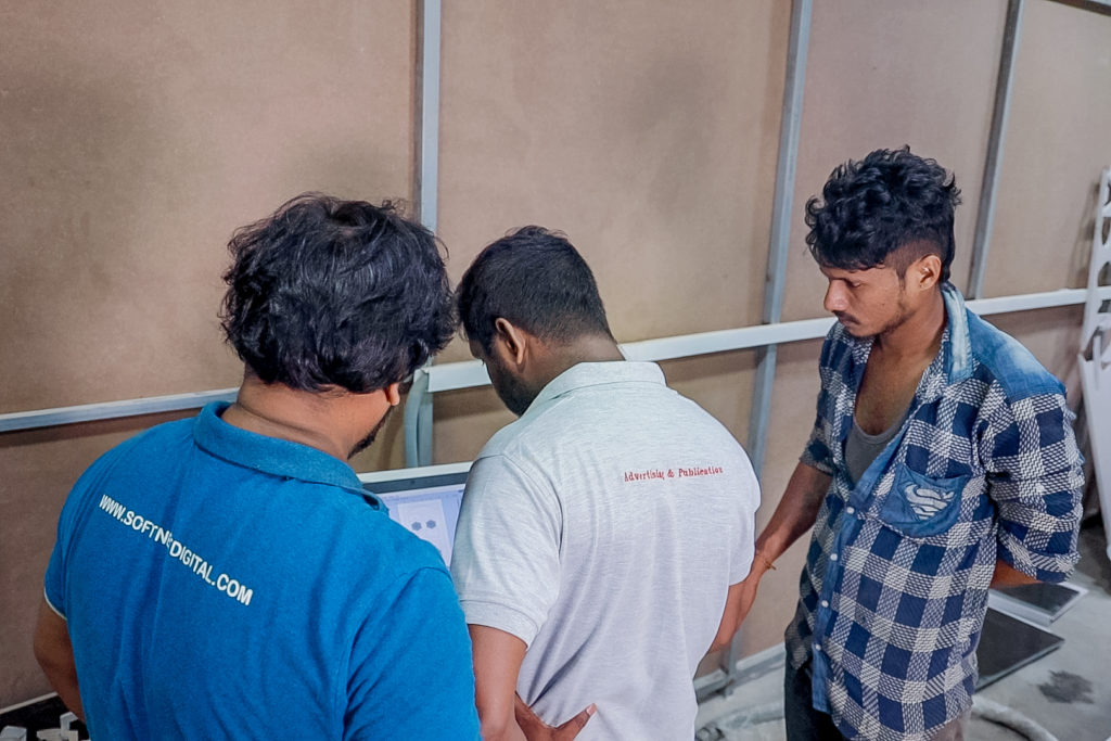 CNC Router Machine Industrial Training - Laser, CNC,Heat Press ...